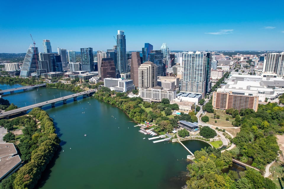 Downtown Austin - A Nice and Vibrant Urban Lifestyle