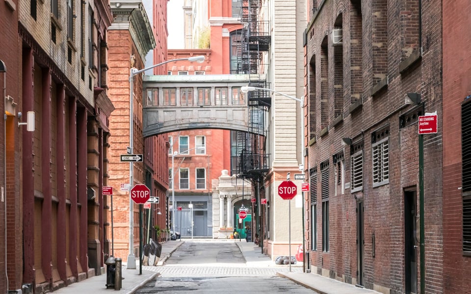Tribeca | Neighborhood Guide