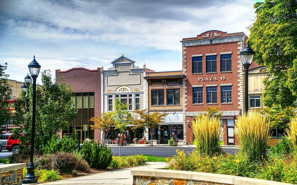 Medina | Neighborhood Area Guide | Shelly Booth