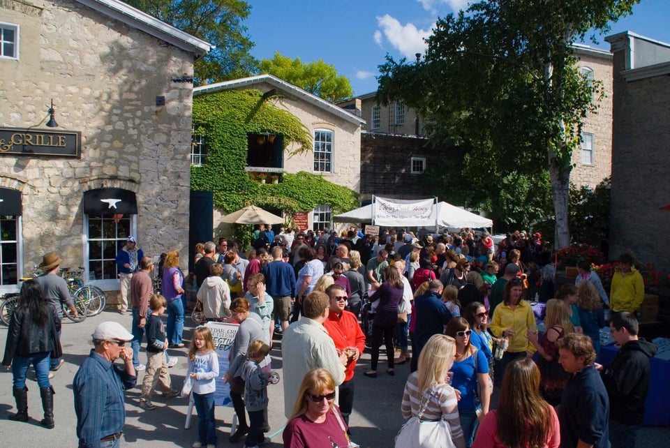 CEDARBURG WINE AND HARVEST FESTIVAL 2024 | Luxury Specialists