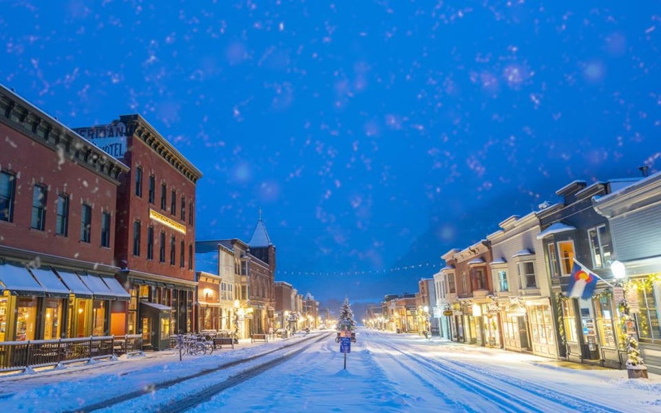 Telluride Update March 2024 | Blog | Jim Lucarelli