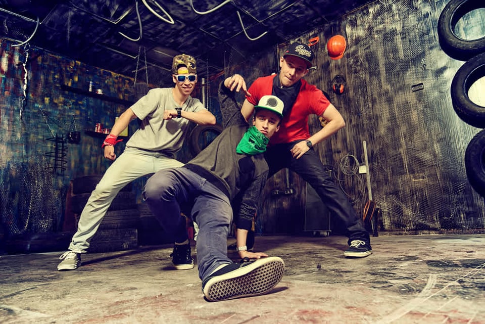 Rancho Santa Fe Dance Show – "Jam" on June 4