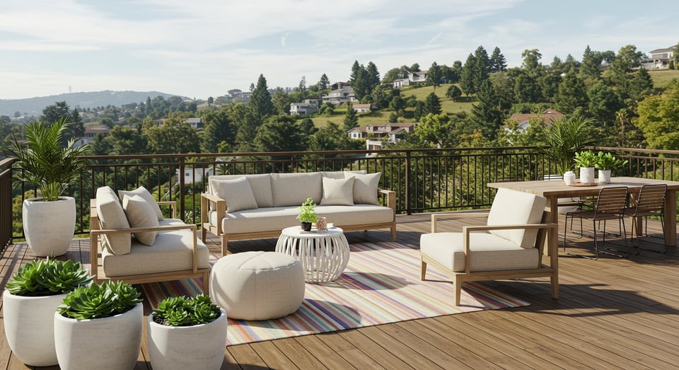 The Upper Beachwood Beauty Blog | Stephen Parisi | Property