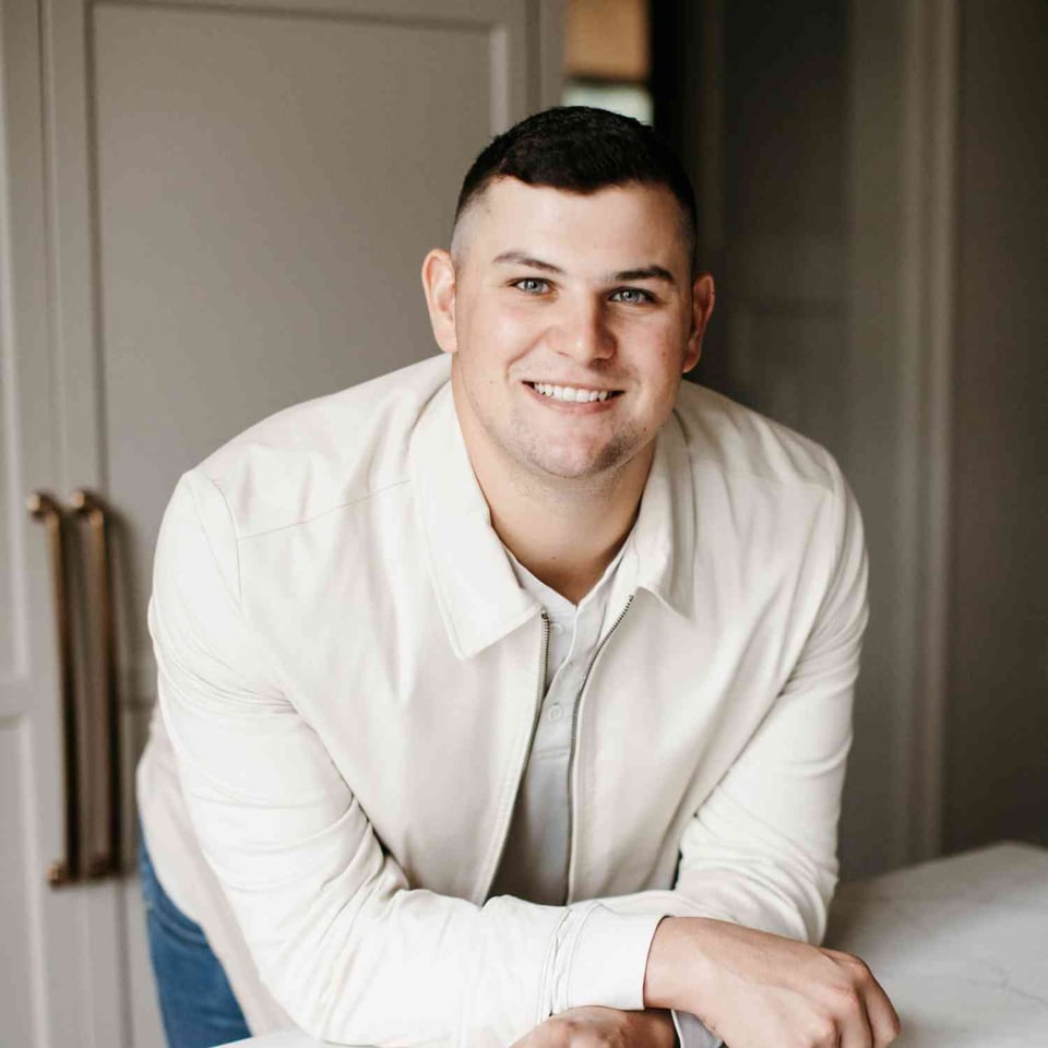 Liam Brock | Kirby Group | Tennessee Real Estate Team