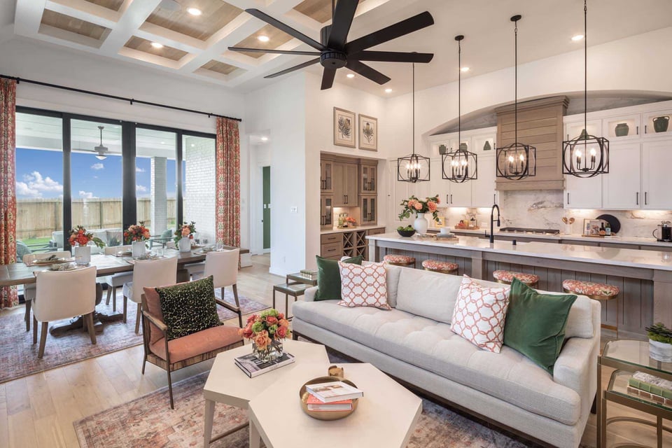 What does a $700,000 home look like in Cross Creek West | Jenny Becker