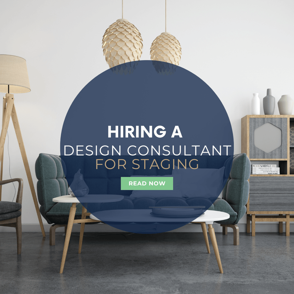 The Benefits of Hiring a Design Consultant for Home Staging