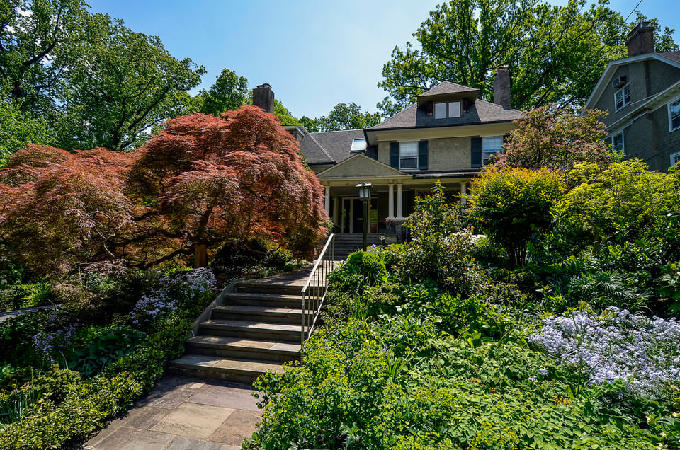 Cleveland Park, Forest Hills & Woodley Park DC Homes | Wydler Brothers ...