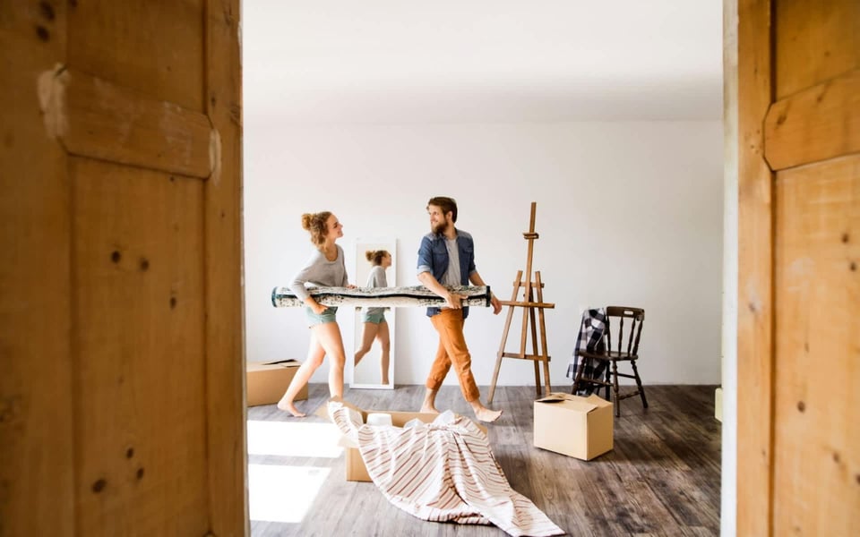 11 Tips To Make Moving Less Stressful | Blog | The Elmer Team