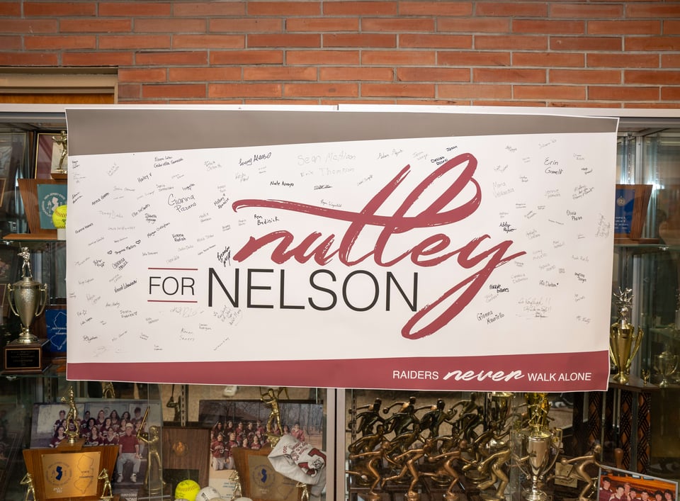 Nutley for Nelson Benefit Concert | Community Support