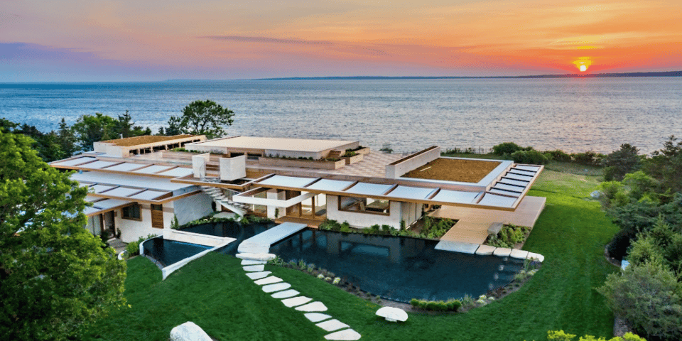 Eco-Friendly Luxury Homes | Leonard Rabinowitz