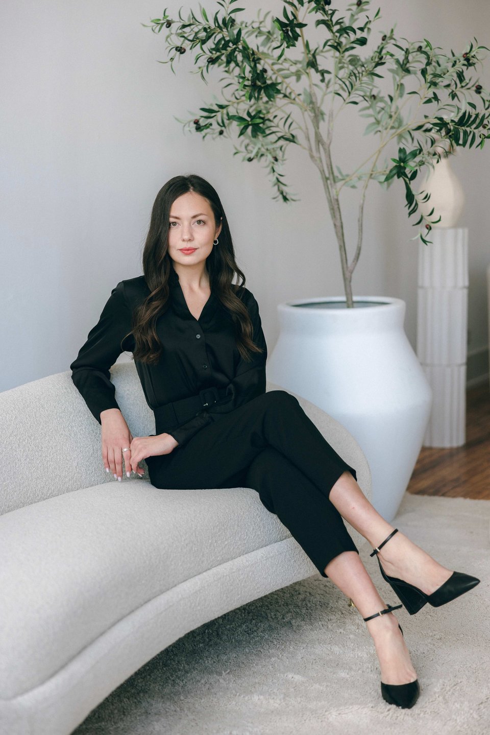 About Maria Ashurova | The Michael Scavo Group | Chicago Real Estate Team