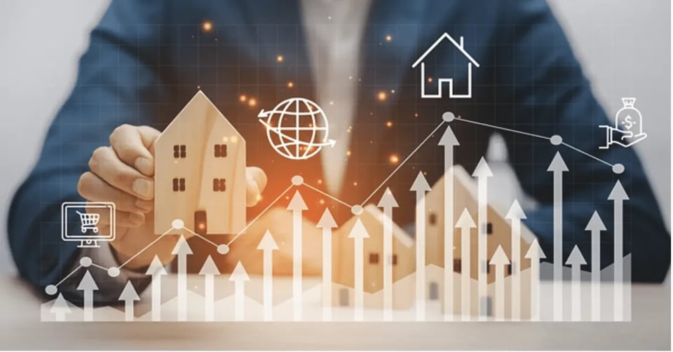 Housing market insights - Economist housing forecast | Destination Real ...