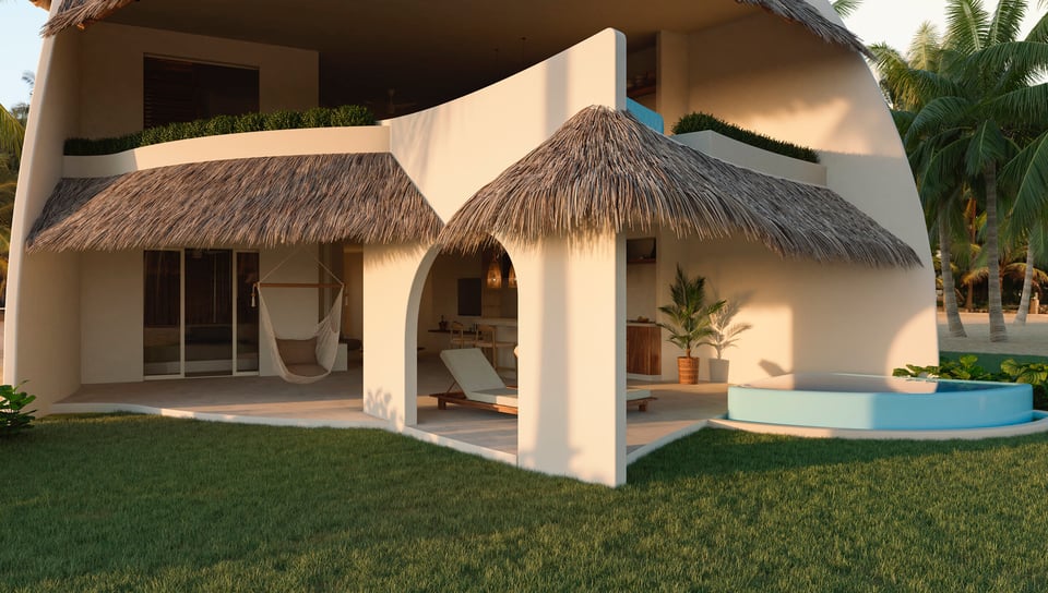 Mar de Coco Areca 101 | Live Real Estate | Guerrero Real Estate Experts