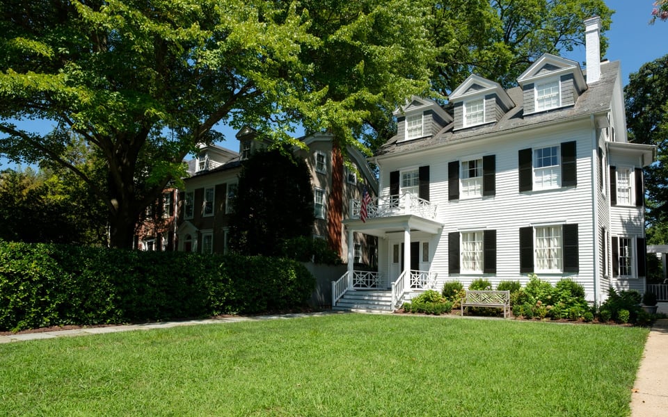 Wesley Heights, DC Neighborhood Guide | Mike Aubrey Group
