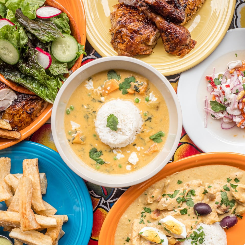 Viva Peruvian Restaurant | Blog | The Staci Zampa Team