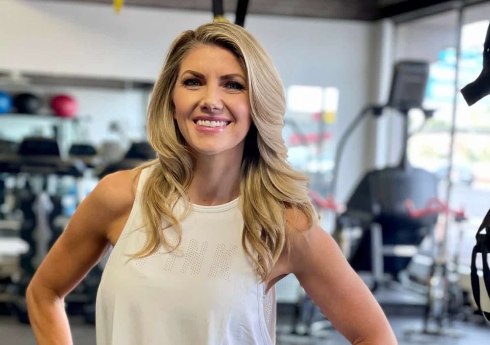 Meet Laurel, the dynamic owner of Trifit Wellness!