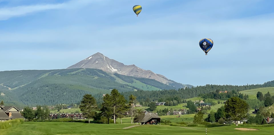 Firelight Meadows, Big Sky, Montana | Discover Big Sky