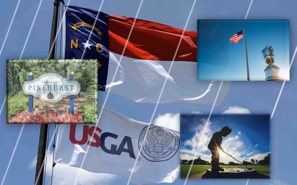 USGA to Make Pinehurst Their New HQ | Jamie McDevitt