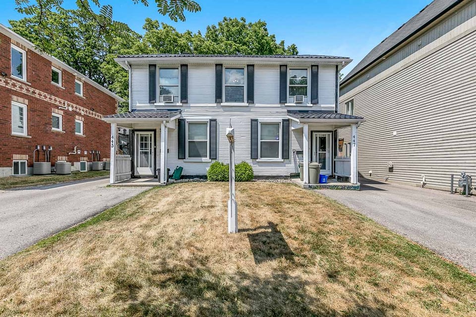 Timothy Street | The Toombs Team | Newmarket Real Estate