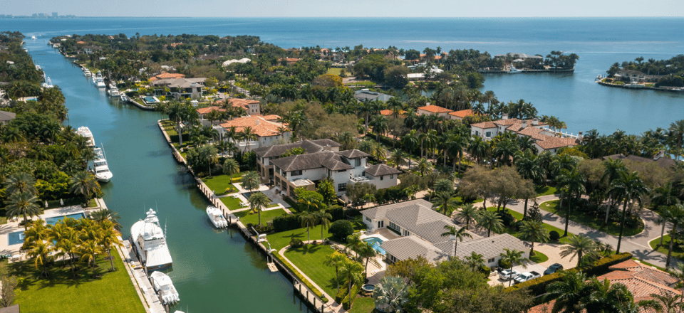 Haven for millionaire house hunters? Coral Gables, Miami Beach have ...