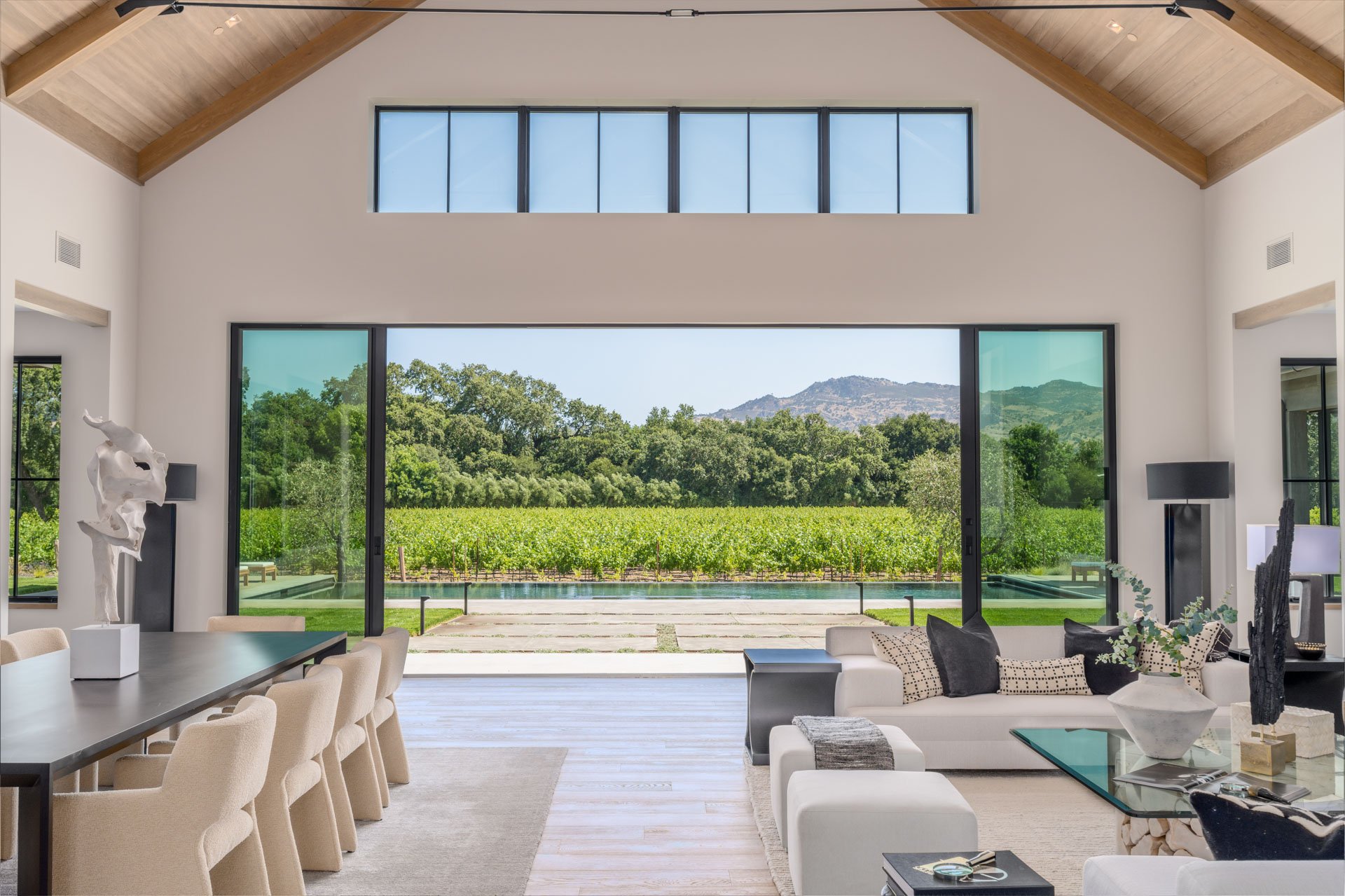 Exclusive Napa County Properties | Hillary Ryan Group