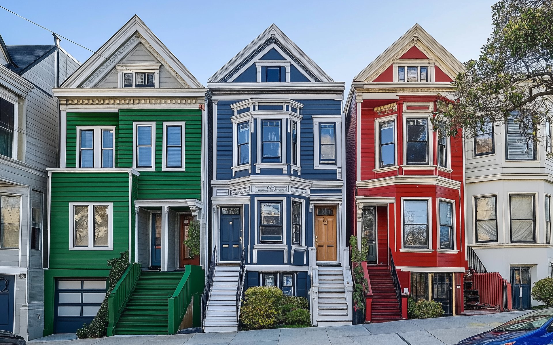 SFAR MLS District Videos | Vivian Lee | Real Estate Agent