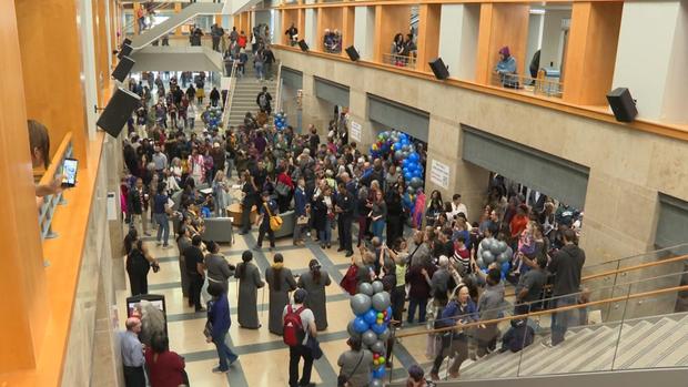 Denver Library Renovation | Corken + Company Real Estate Group