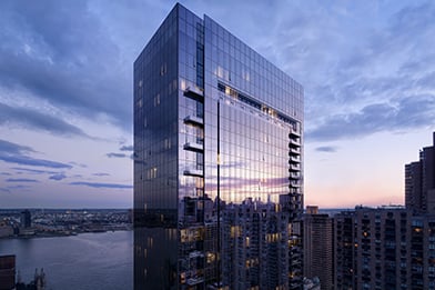 One United Nations Park: A Modern Luxury Icon in Murray Hill