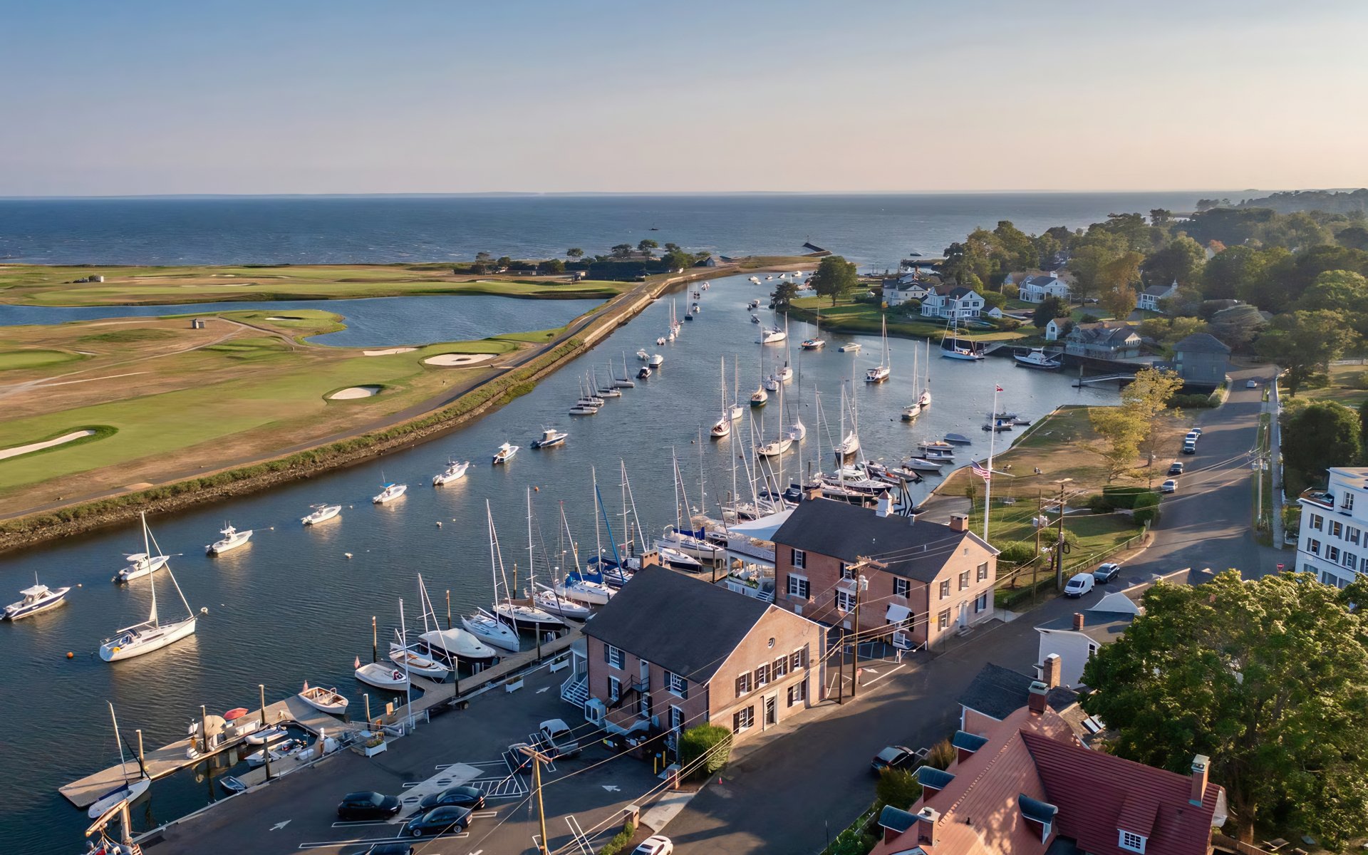 250 Pequot Avenue Southport CT | Luxury Village Living