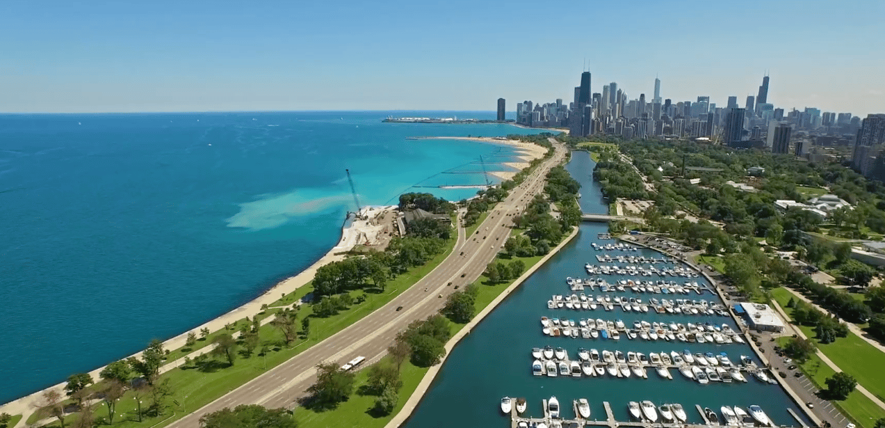 Ed Motto | Chicago's Lincoln Park Gold Coast Lakefront