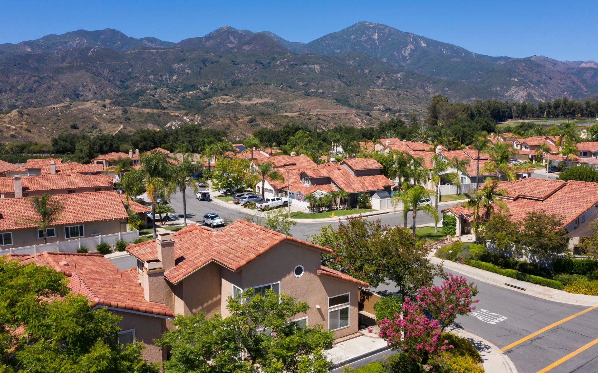 Orange County | California | Justin Tye Real Estate Group