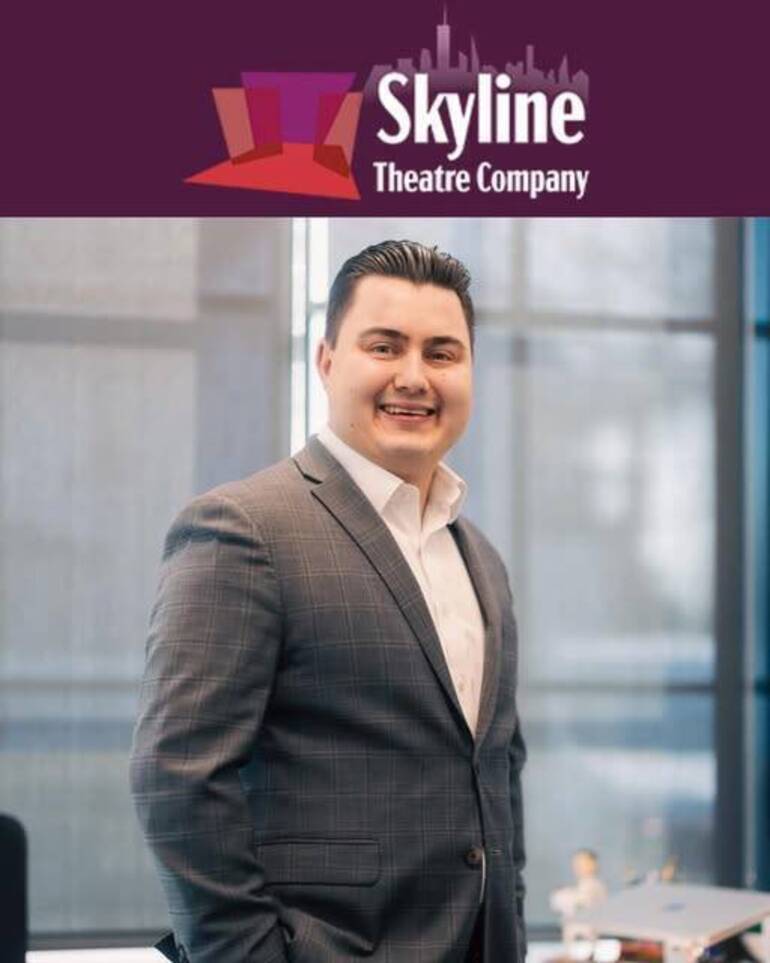 Skyline Theatre Company, Zach Sebek