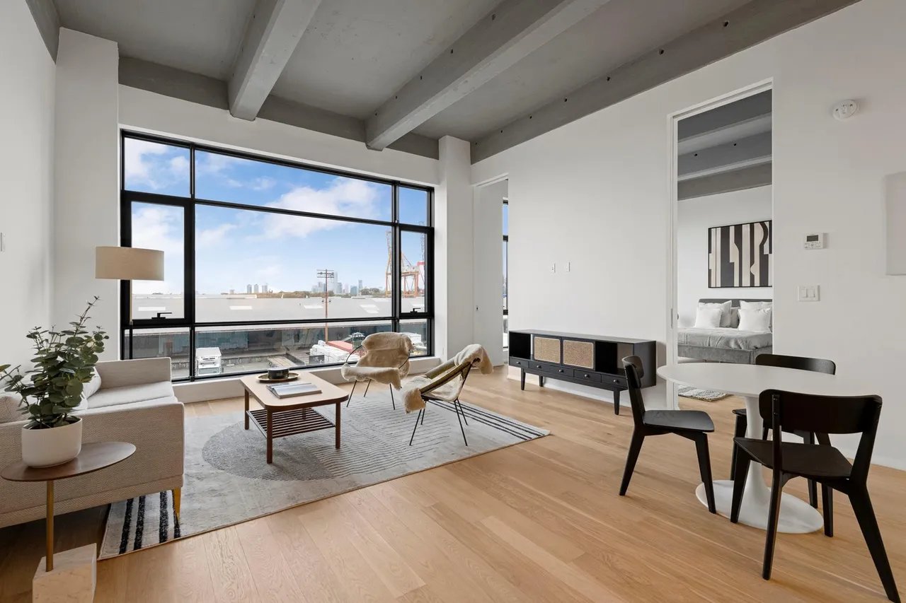 160 Imlay Street, Unit 3B4, Red Hook, NY 11231 | SOLD - Keller Williams NYC