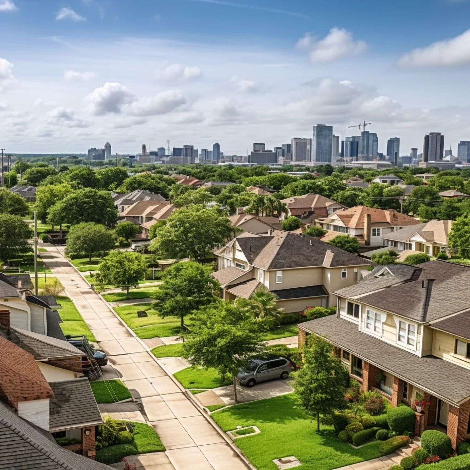 Pearland Real Estate Agent – Discover Luxury Living with Sam