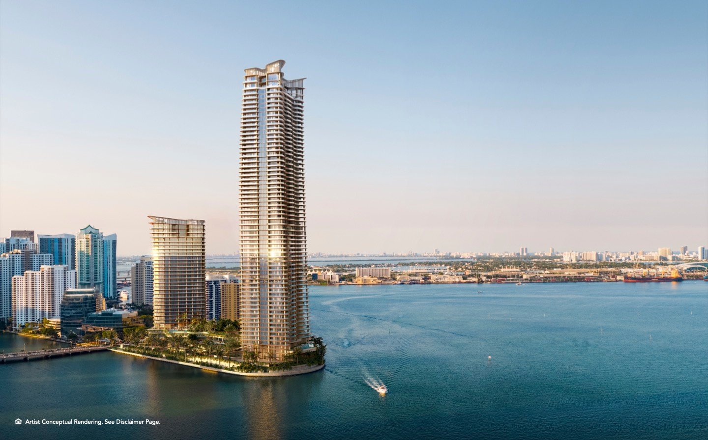 The Residences at the Mandarin Oriental | Development