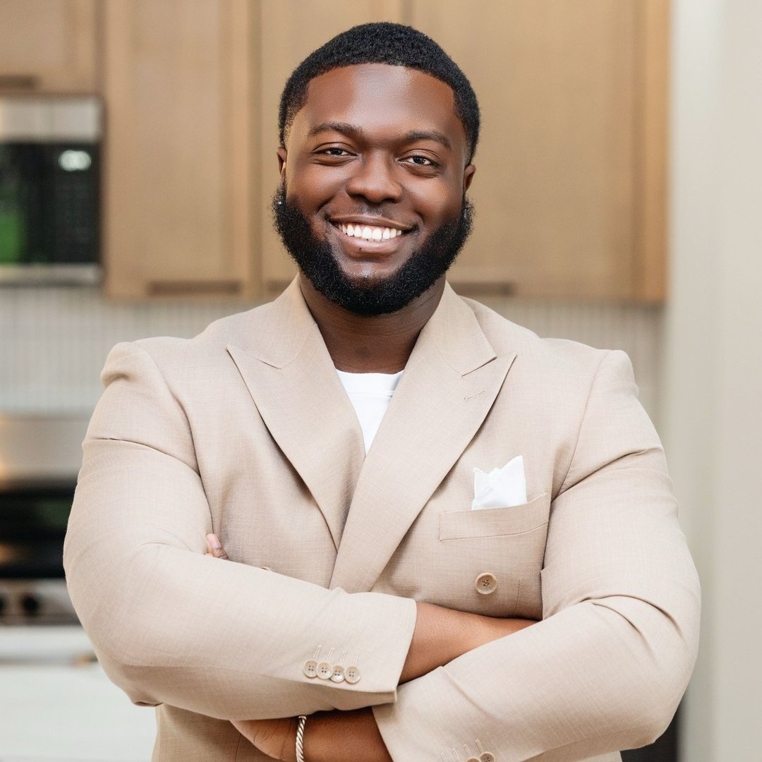 Juwan Lee Richardson - Your Local Real Estate Agent