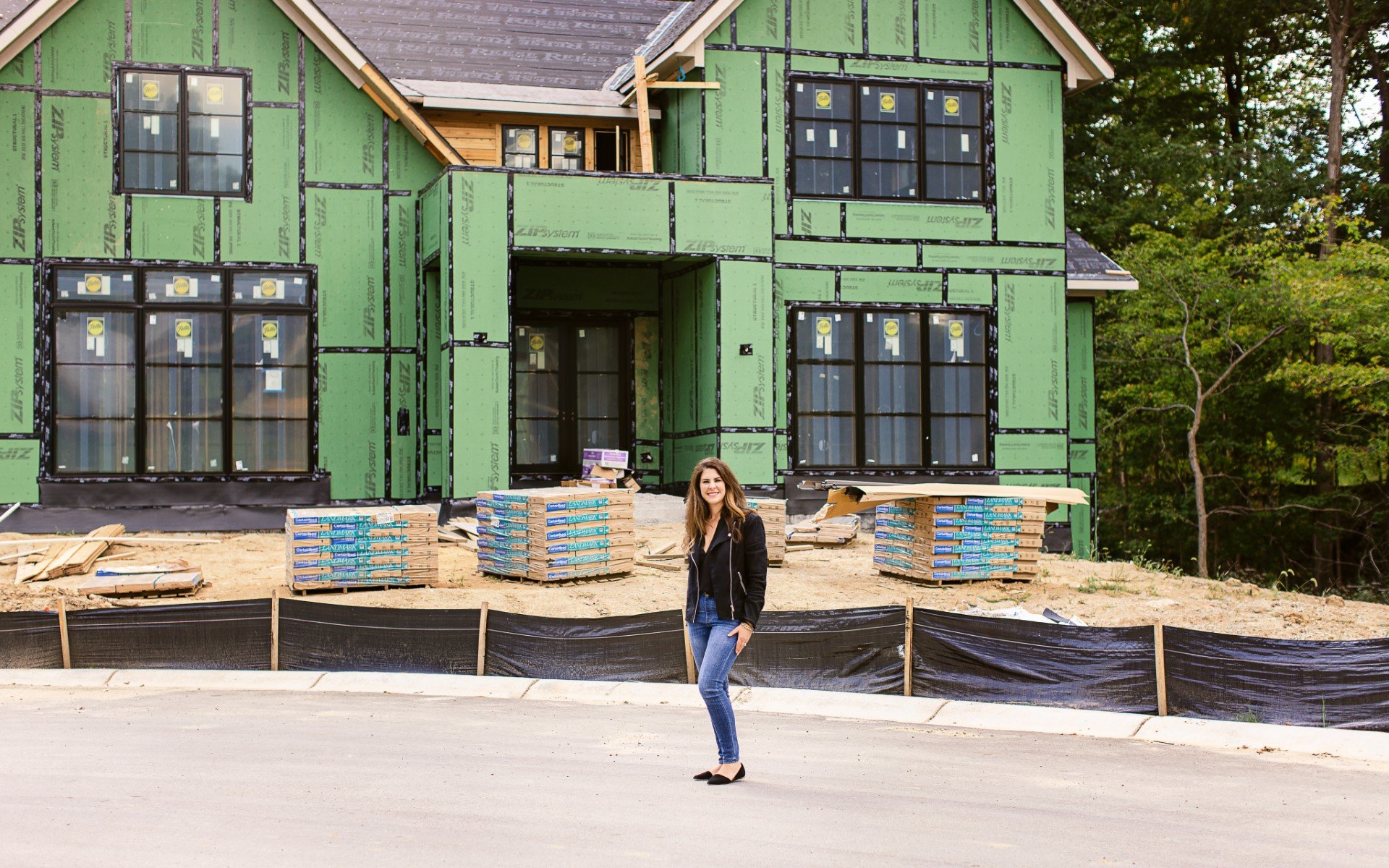 Let’s Build Your Indianapolis Dream Home | Stacy Barry