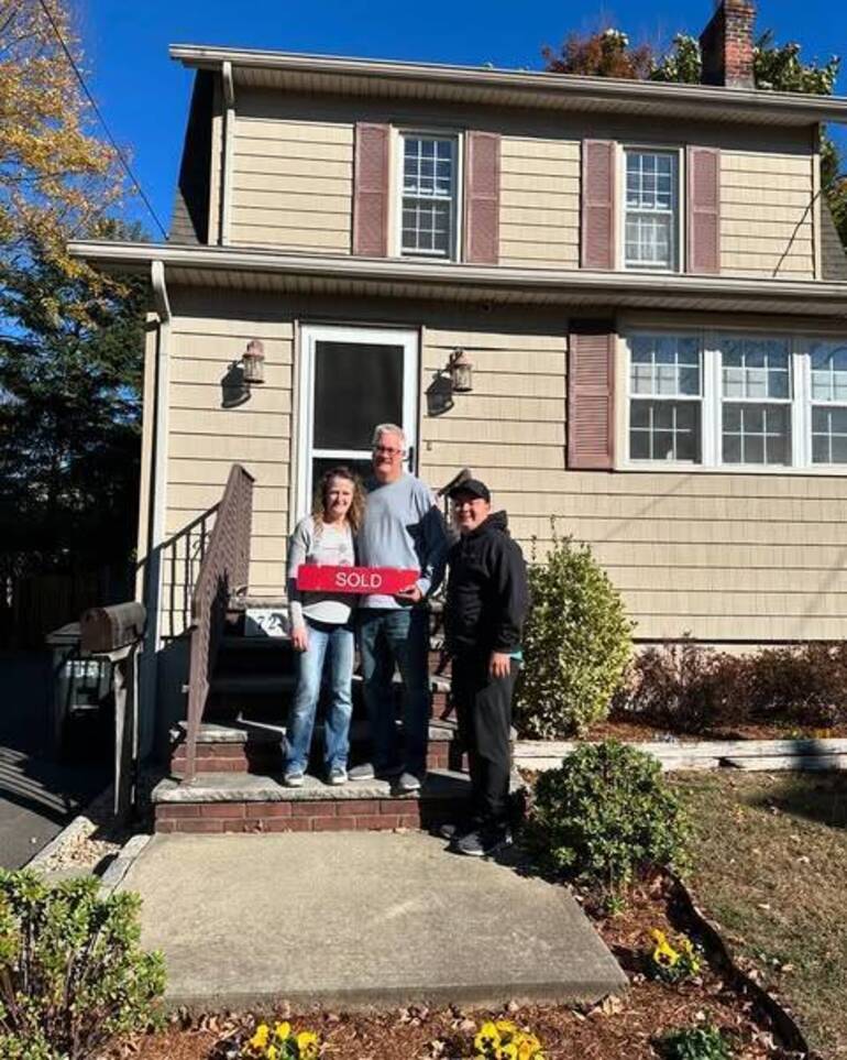 From Nutley Roots to a Life on the Open Road: Jill & Matt Embark on a ...