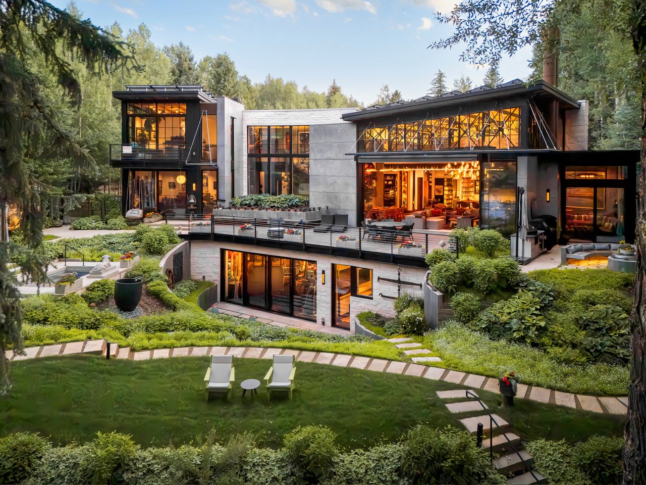 Portfolio | Team Hansen | Aspen Real Estate Specialists