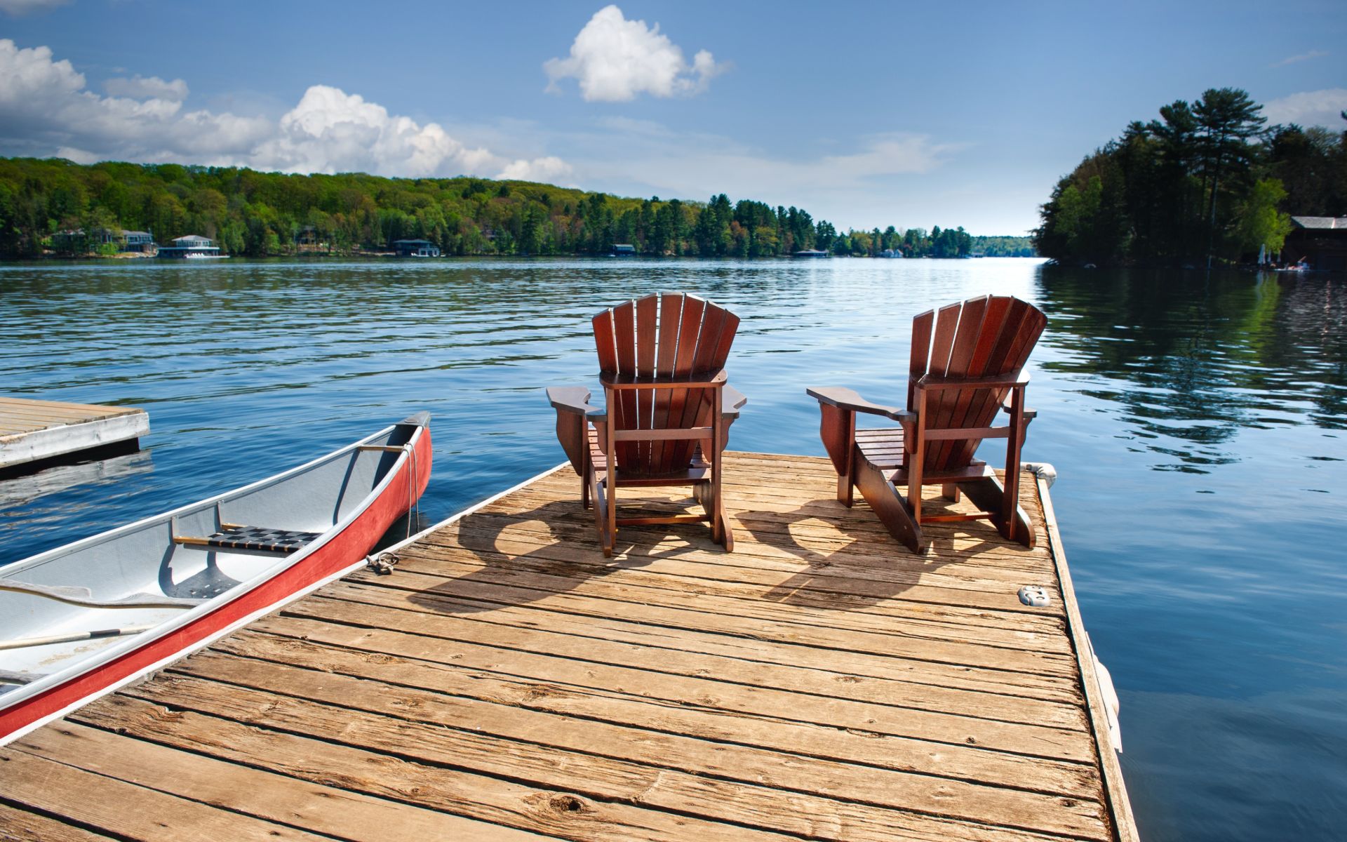 Lakes Region Water Body Information | Lake Mountain Property Group