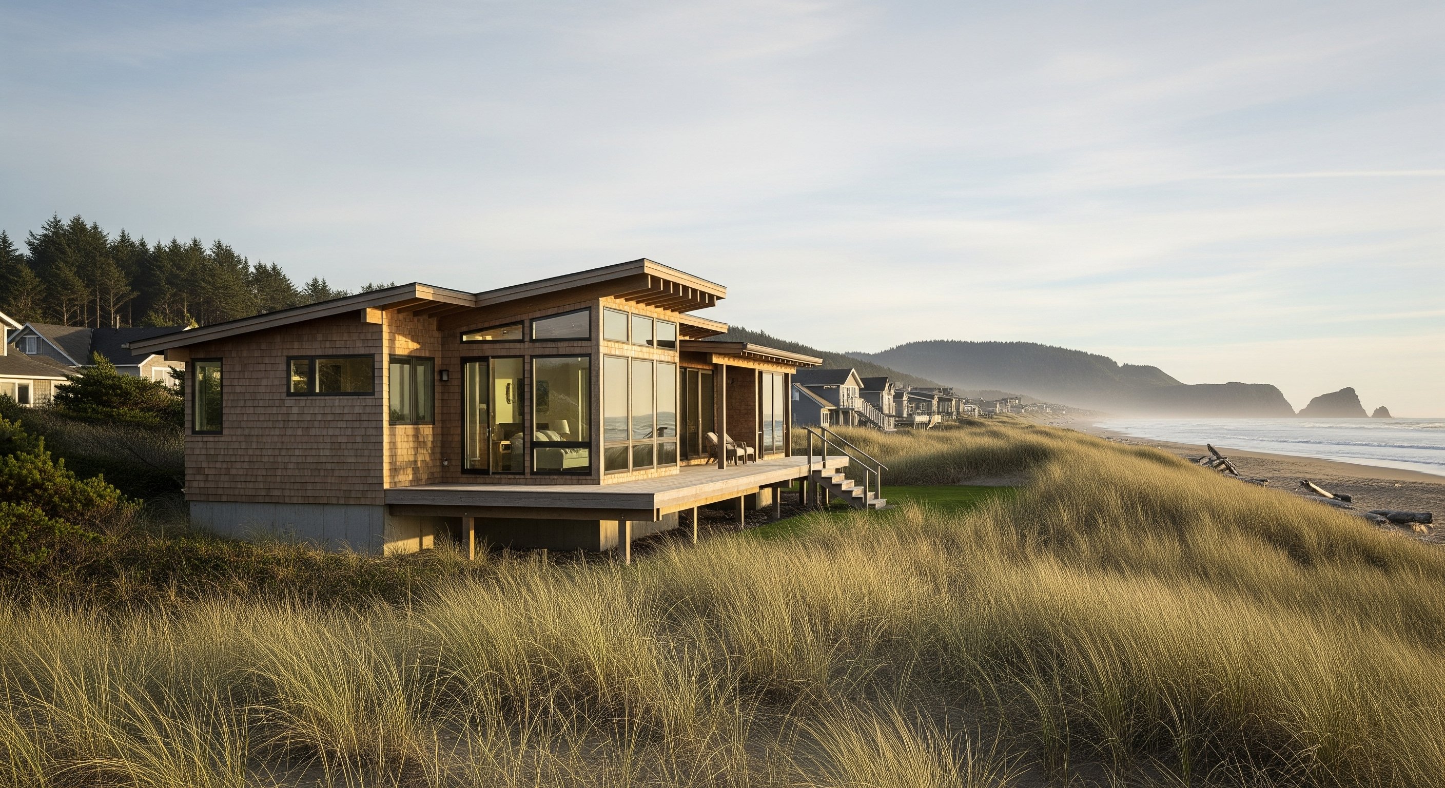 Oregon Coast Real Estate – Luxury Coastal Homes