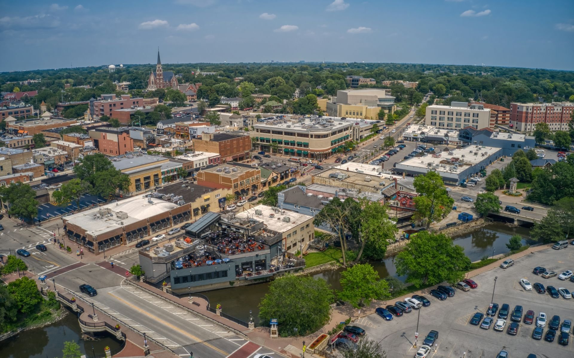 Naperville Neighborhoods | Sachs Design + Develop