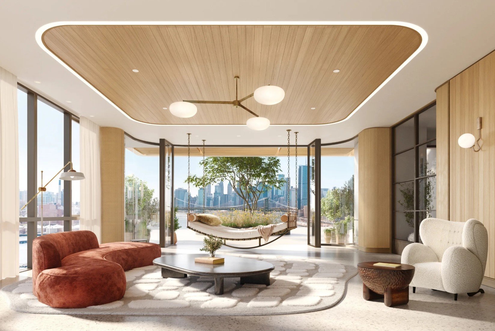 Inside Williamsburg Wharf: Brooklyn’s Most Coveted Waterfront ...