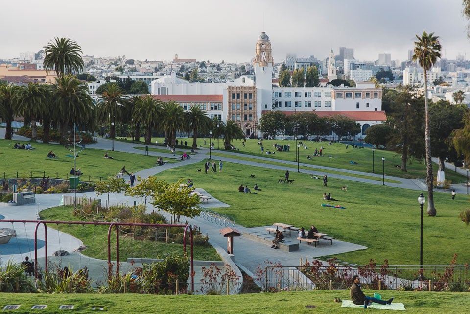 The Mission | Neighborhood Guide | Ava Chang