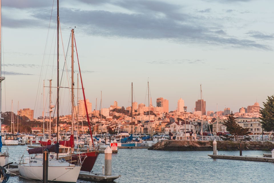 Marina District | Neighborhood Guide | Ava Chang