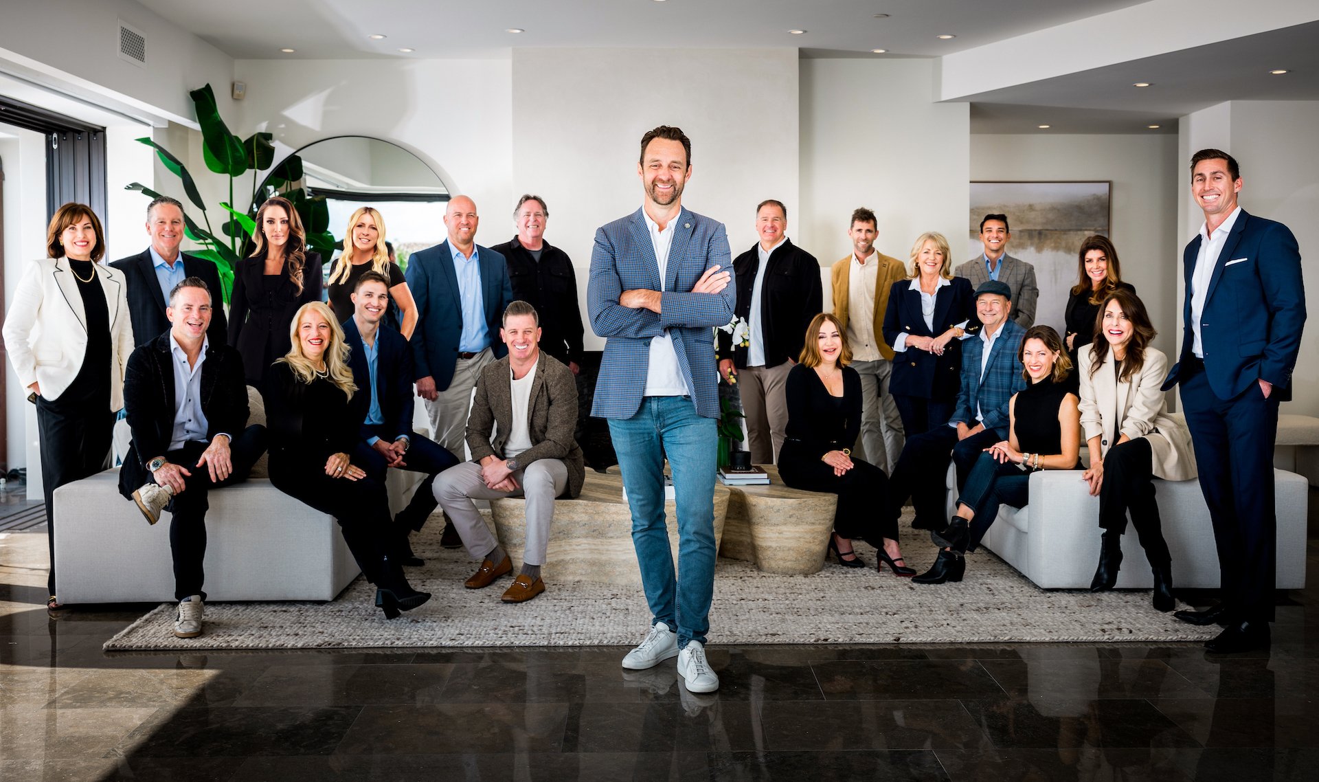 Meet the Tim Smith Real Estate Group | CA Real Estate Group