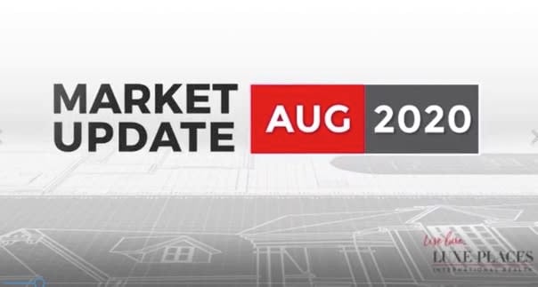 Market Update August 2020 Kellie Larson