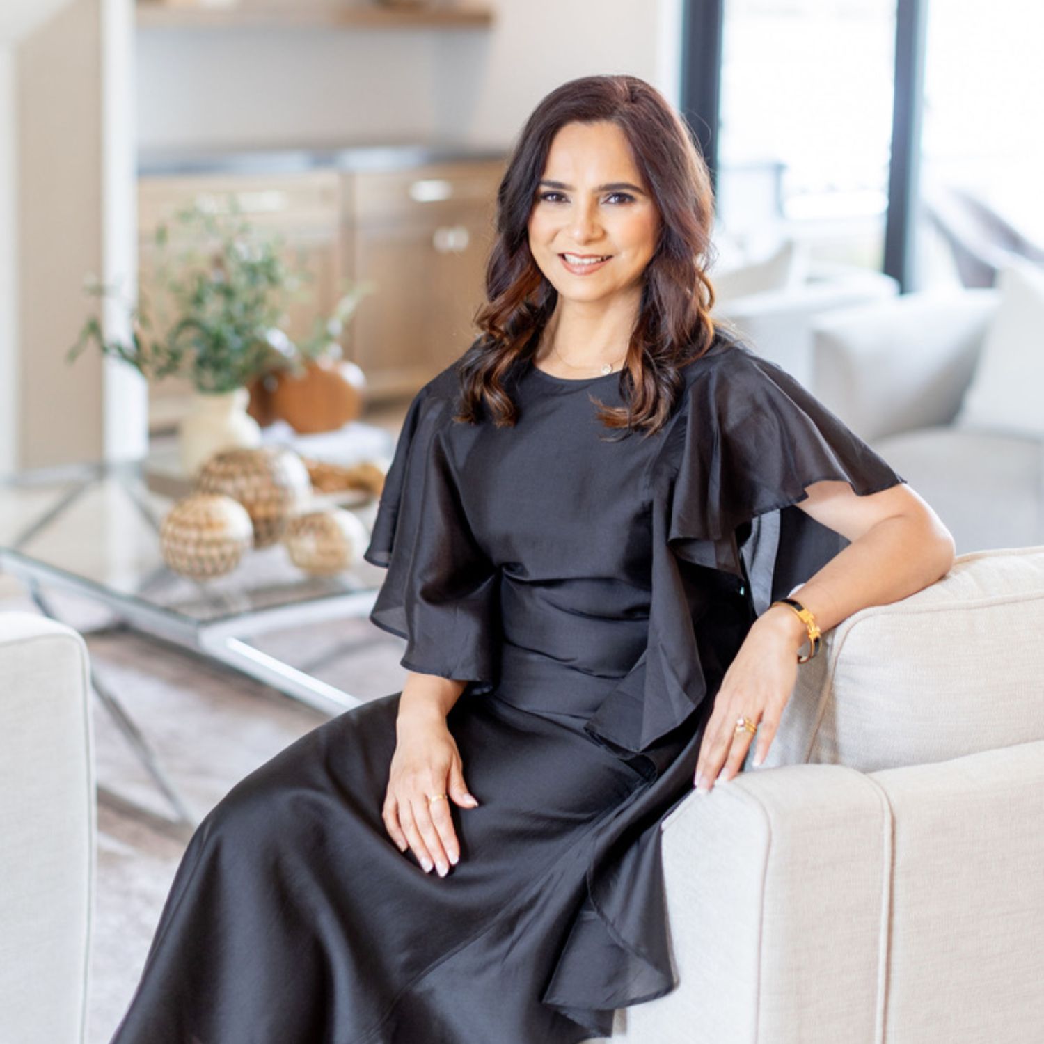 Top Houston Luxury Realtor for High-End Homes | Tahira Syed