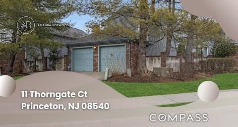 11 Thorngate Ct, Princeton, NJ 08540