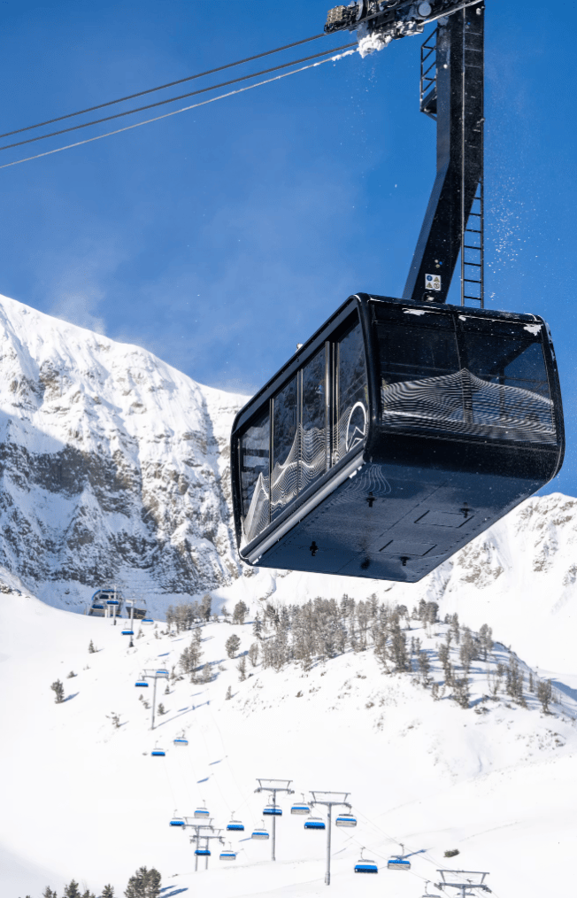 Big Sky Resort winter 2025, Big Sky skiing, One&Only Moonlight Basin ...